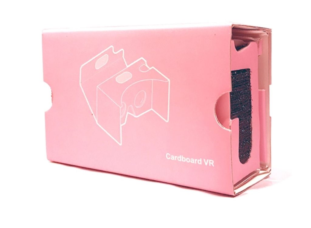 Standard Google Cardboard V2 - TGSG