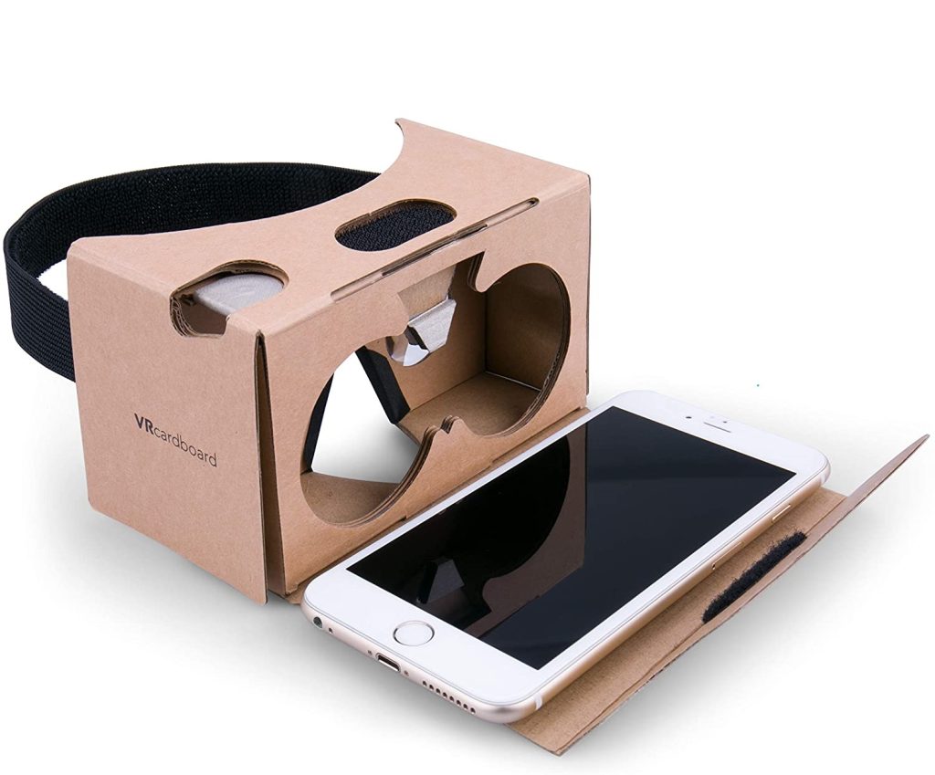 Standard Google Cardboard V2 - TGSG